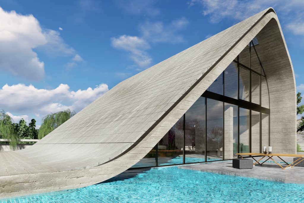 Iranian House Makes use of Its Desert Surround with Tesla Solar Panels ...